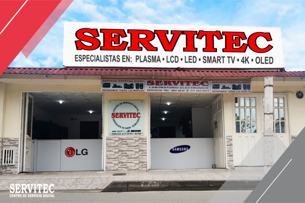 Nuestros Servicios – SERVITEC – Centro de Servicio Digital ...