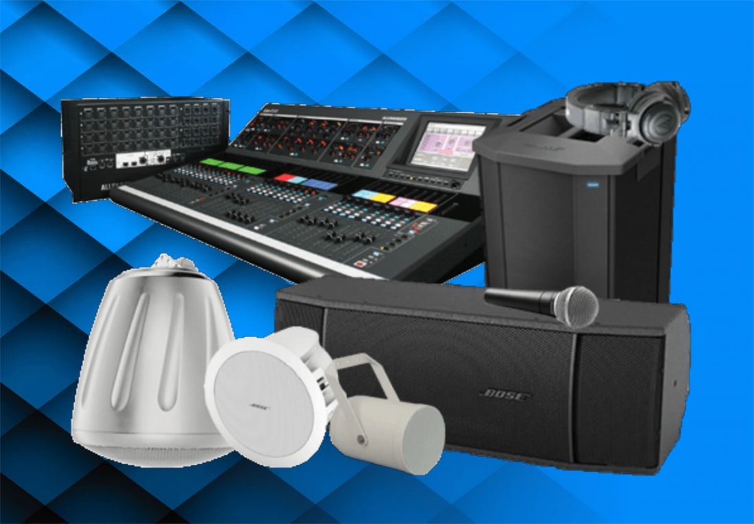 Reparación de sonido profesional – SERVITEC – Centro de Servicio ...