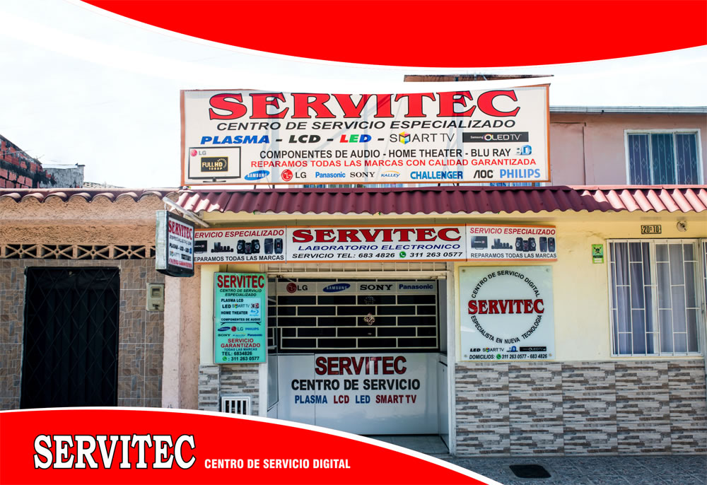 Nosotros – SERVITEC – Centro de Servicio Digital | Villavicencio Meta